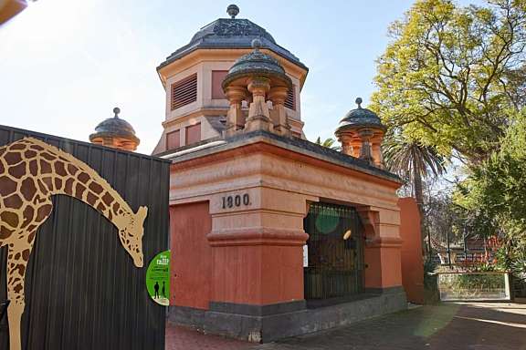 Elephant House, Adelaide Zoo - Frome Road ADELAIDE | Heritage Places