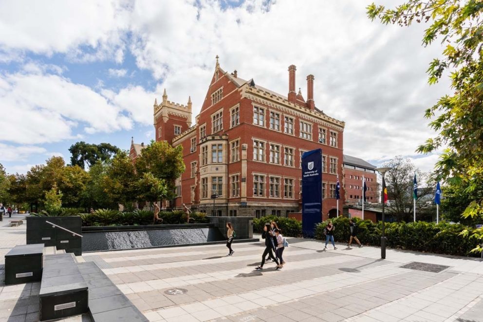 Brookman Building, University of South Australia (former School of ...