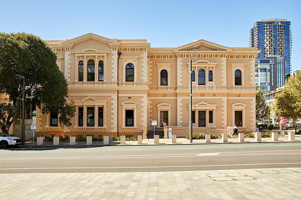 Former South Australian Institute Building, State Library of SA - North ...