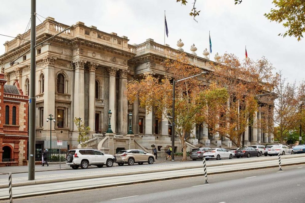 Experience Adelaide | South Australian Old and New Parliament Houses