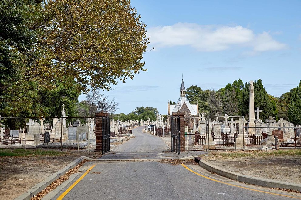 West Terrace Cemetery - West Terrace ADELAIDE | Heritage Places