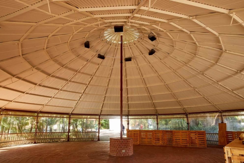 Rotunda, Adelaide Zoo - Frome Road ADELAIDE | Heritage Places