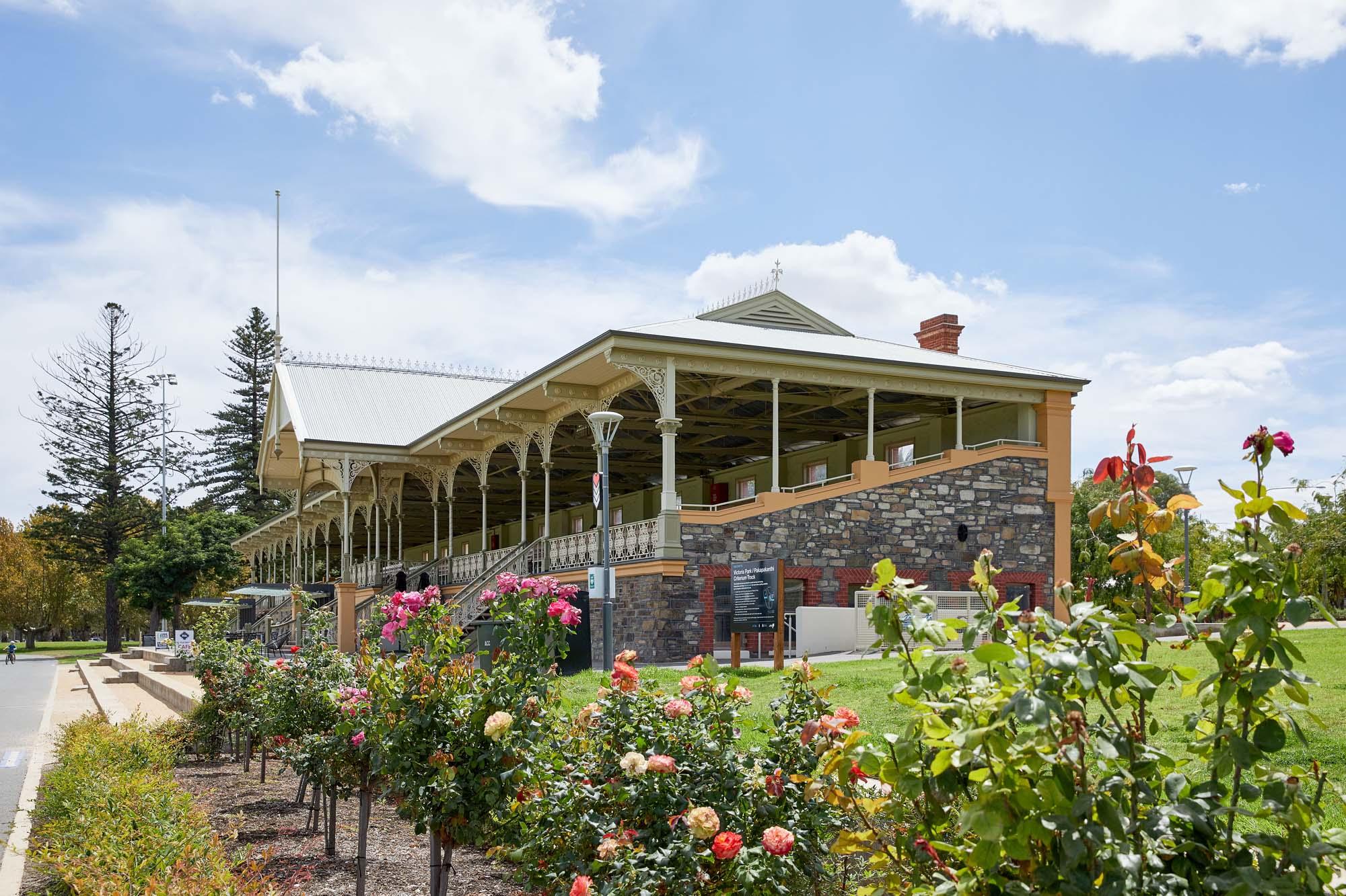 Victoria Park/ Pakapakanthi (Park 16) | City of Adelaide