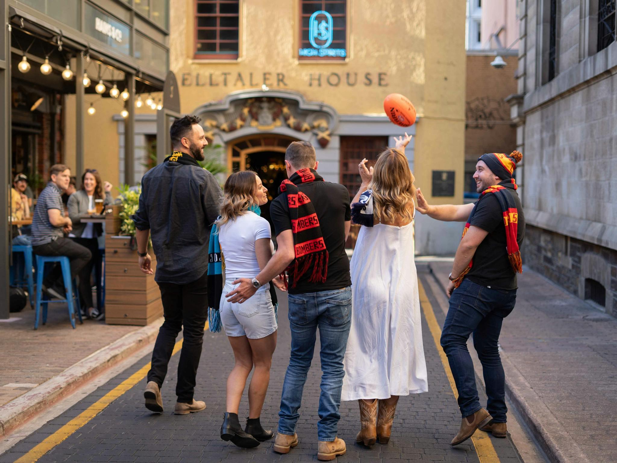 Experience Adelaide | Your AFL Gather Round mates' trip: what to do,…