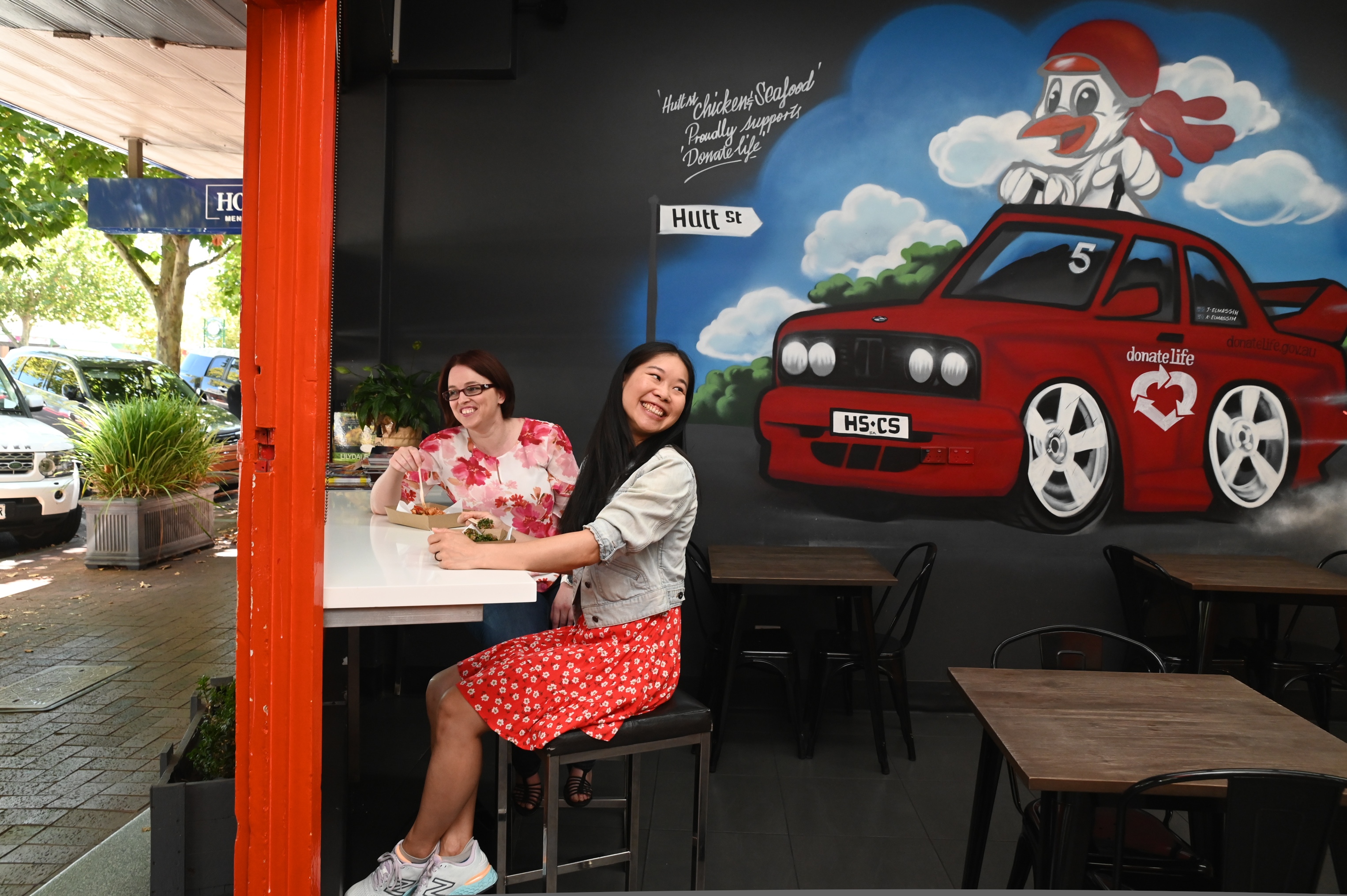 Hutt Street – Visitor Guide | City of Adelaide