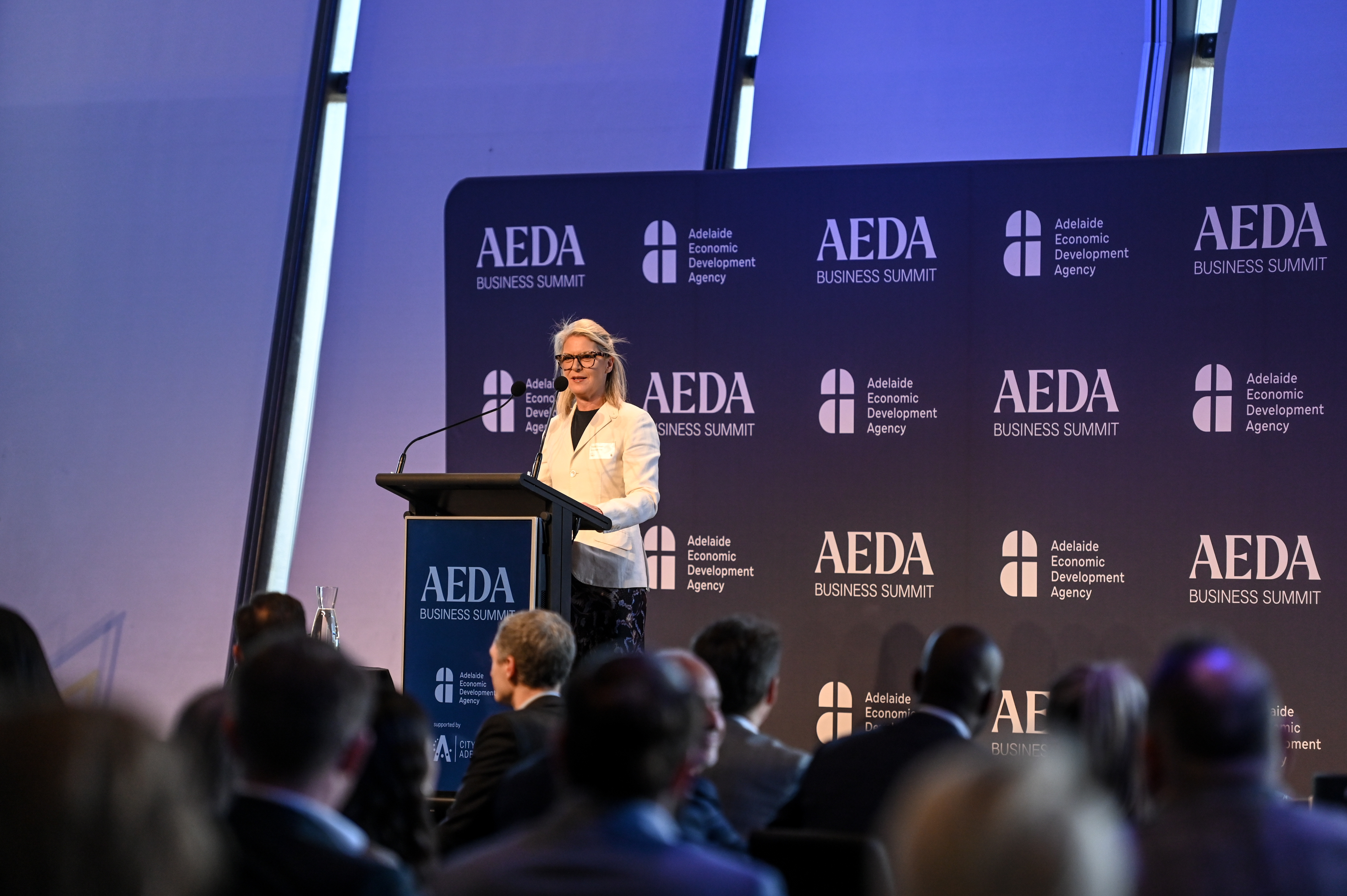 AEDA | The nation’s brightest minds unpack Adelaide’s opportunities…