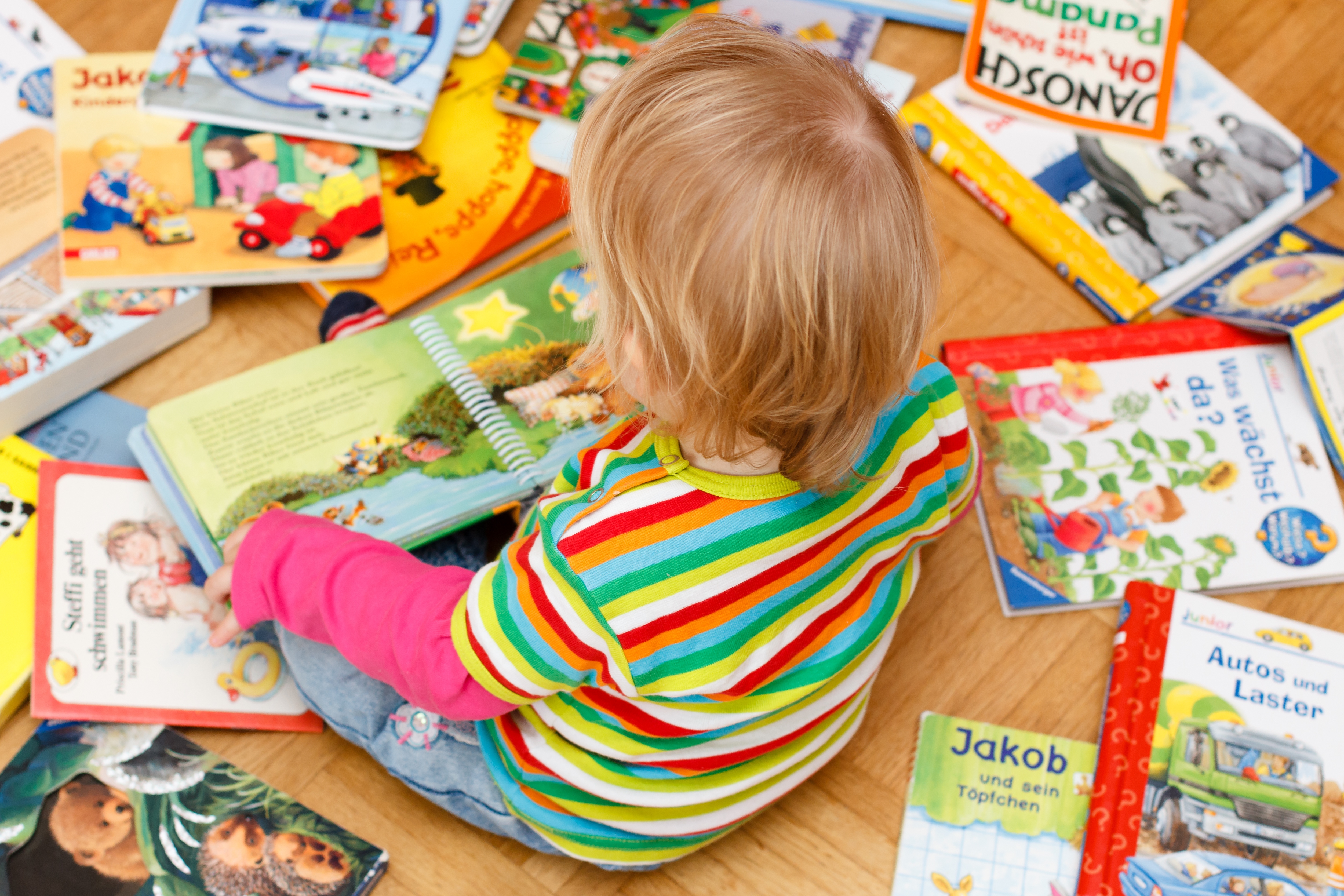 Experience Adelaide | Family Storytime at North Adelaide Library
