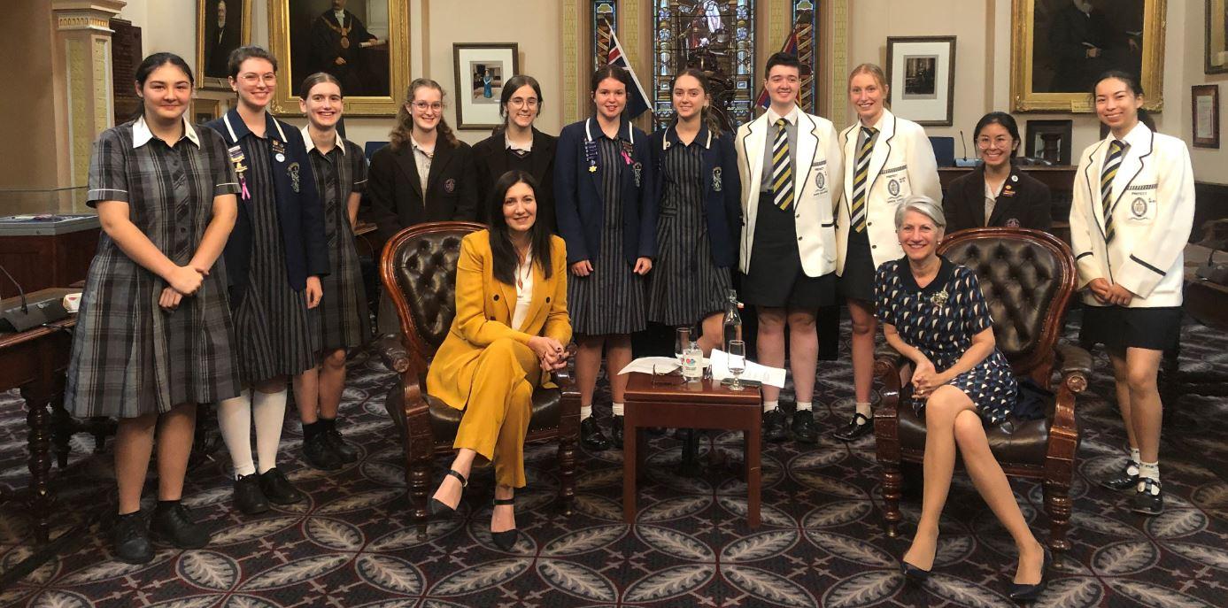 International Women’s Day celebration at the… | City of Adelaide