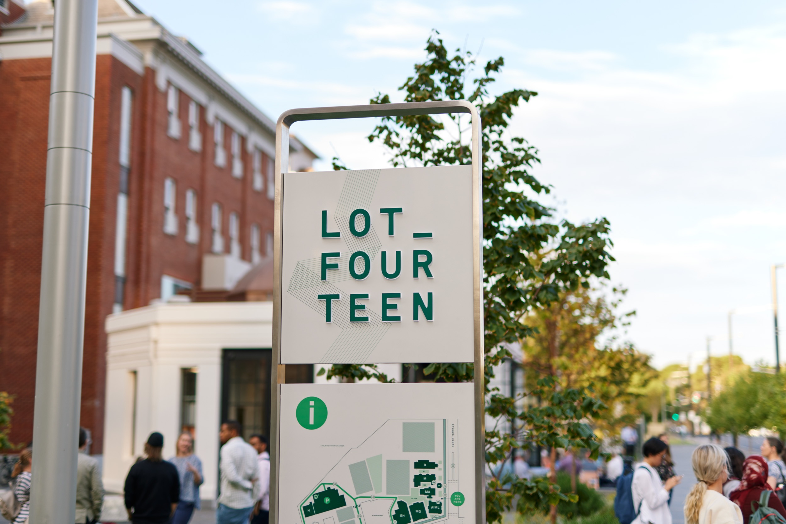 Experience Adelaide | Lot Fourteen’s job pipeline