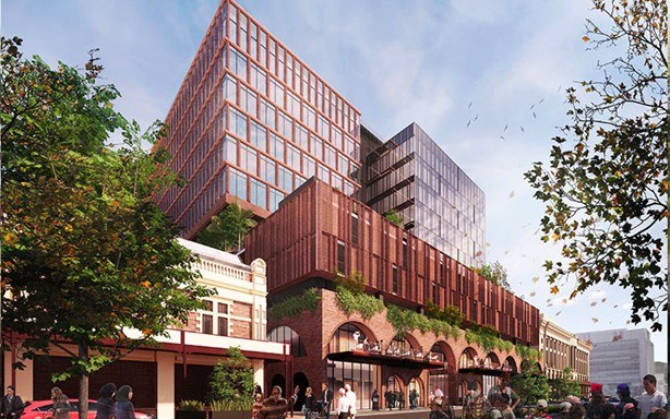 AEDA | Major Projects Update: The city shaping projects underway or…