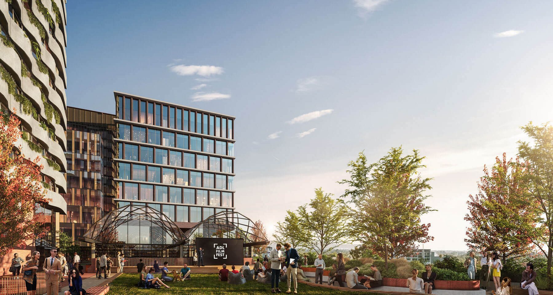 Market Square and Central Market Expansion | City of Adelaide