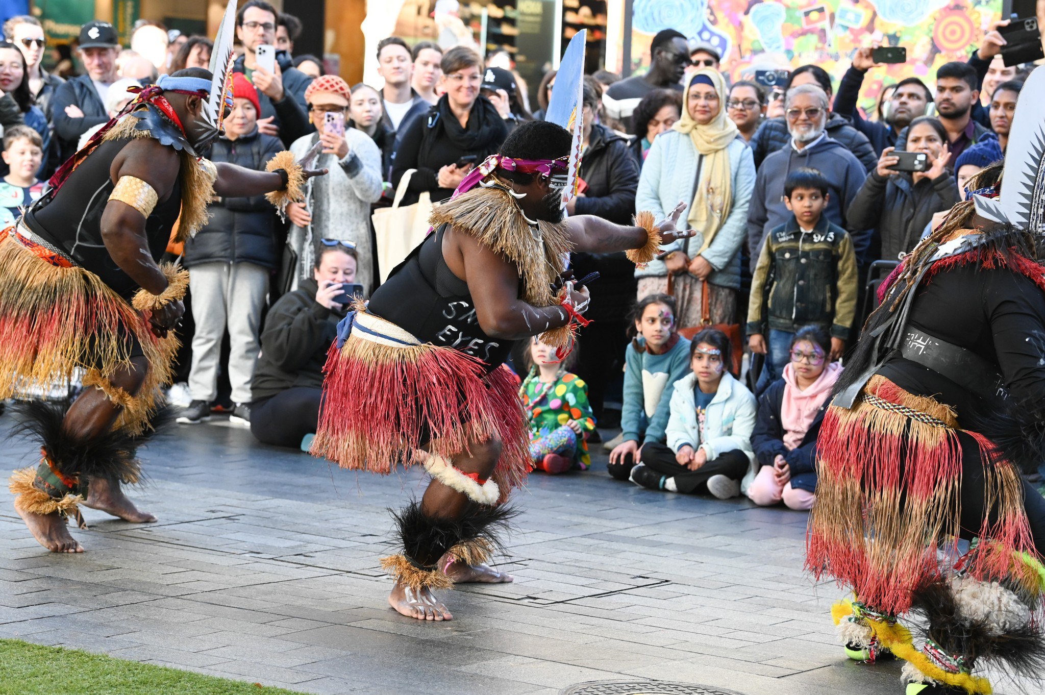 NAIDOC Week Celebrations In City Of Adelaide | Mirage News