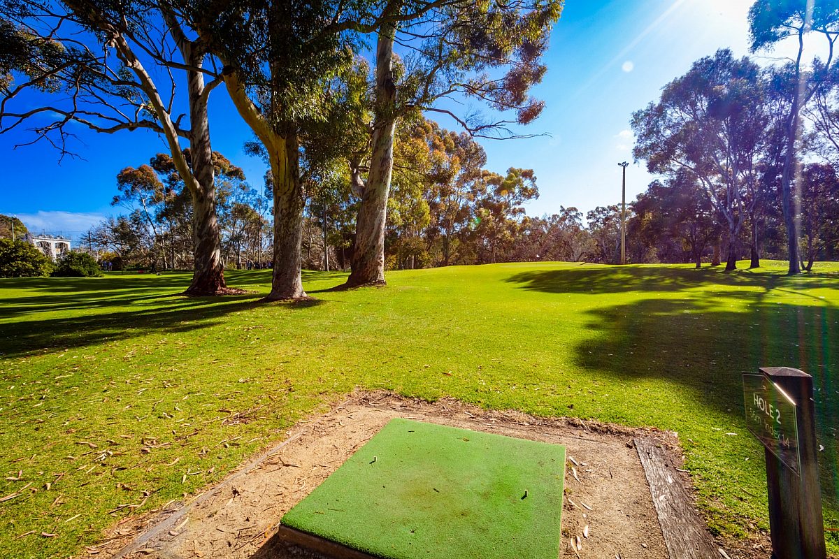 North Adelaide Golf Course | Car Parking