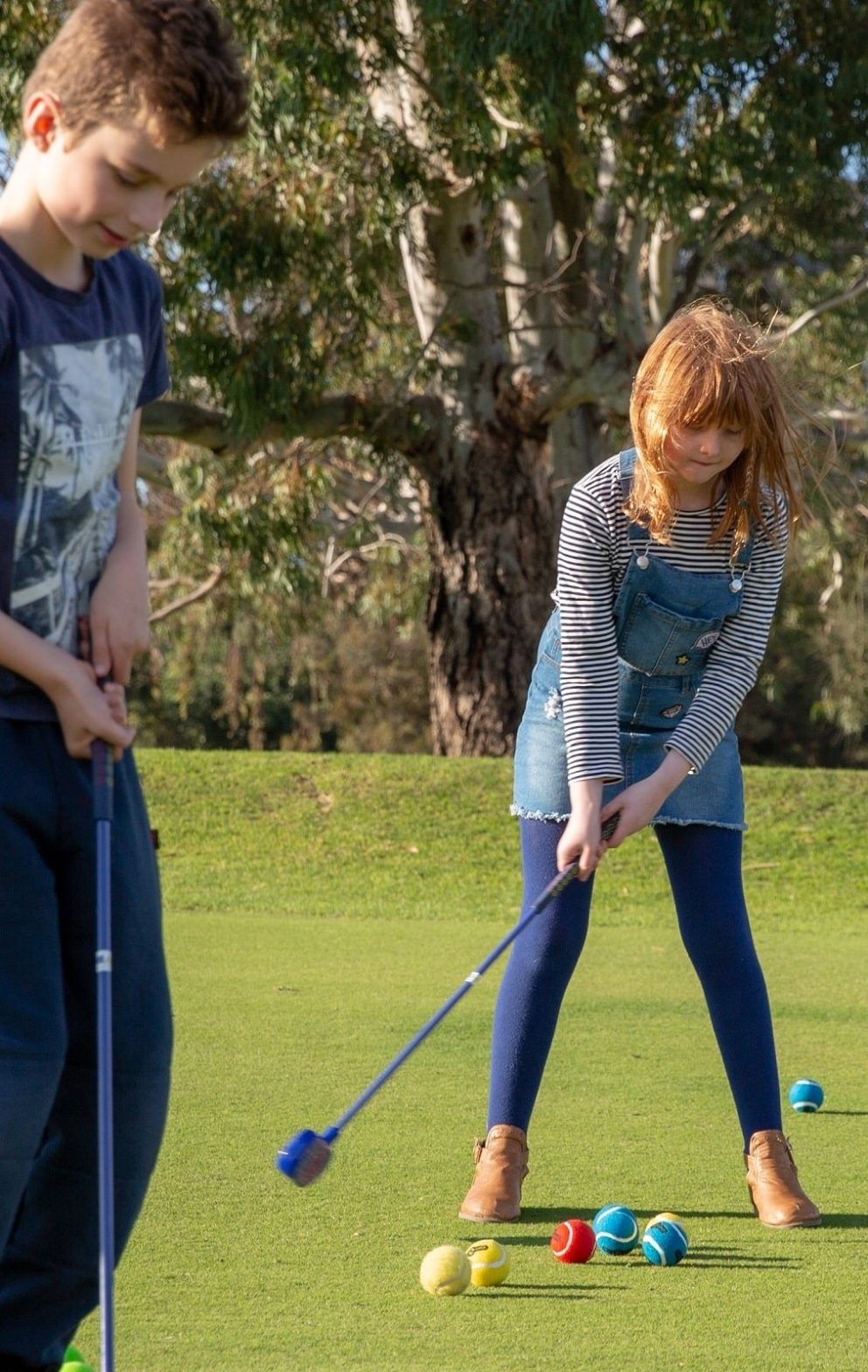North Adelaide Golf Course | Kids Golf