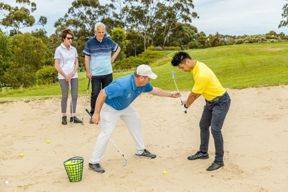 Group Classes | North Adelaide Golf Course