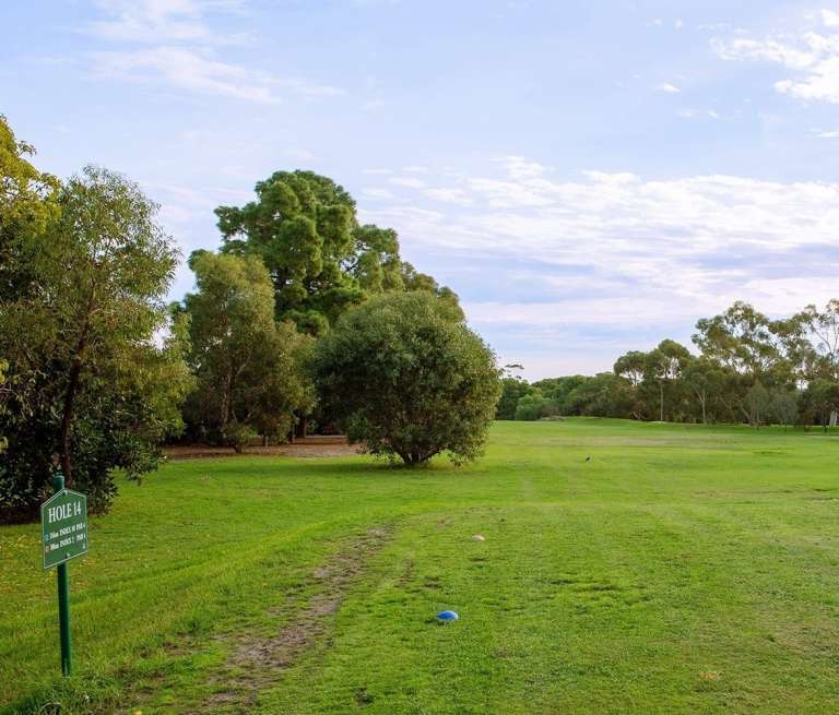 North Course | North Adelaide Golf Course
