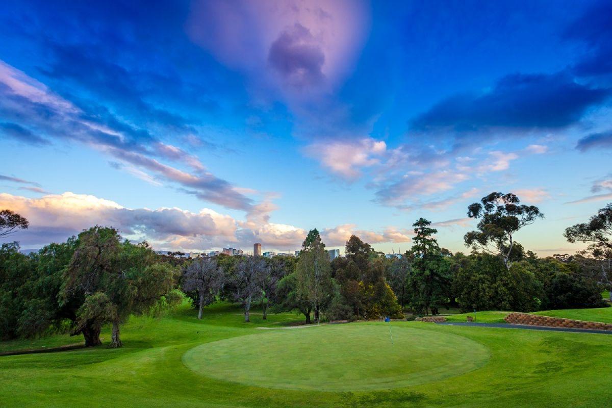 Competitions | North Adelaide Golf Course