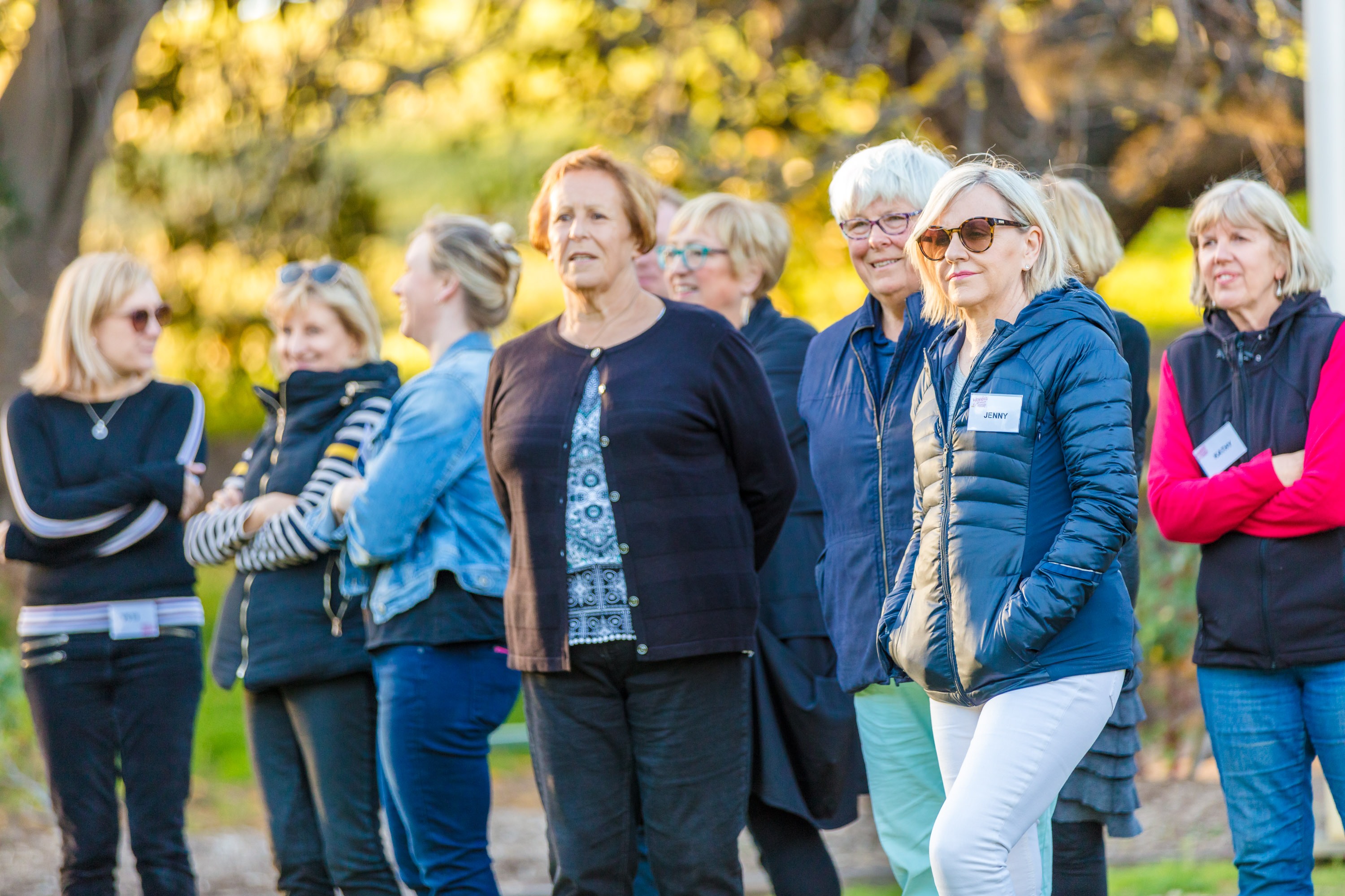 Women's Golf | North Adelaide Golf Course