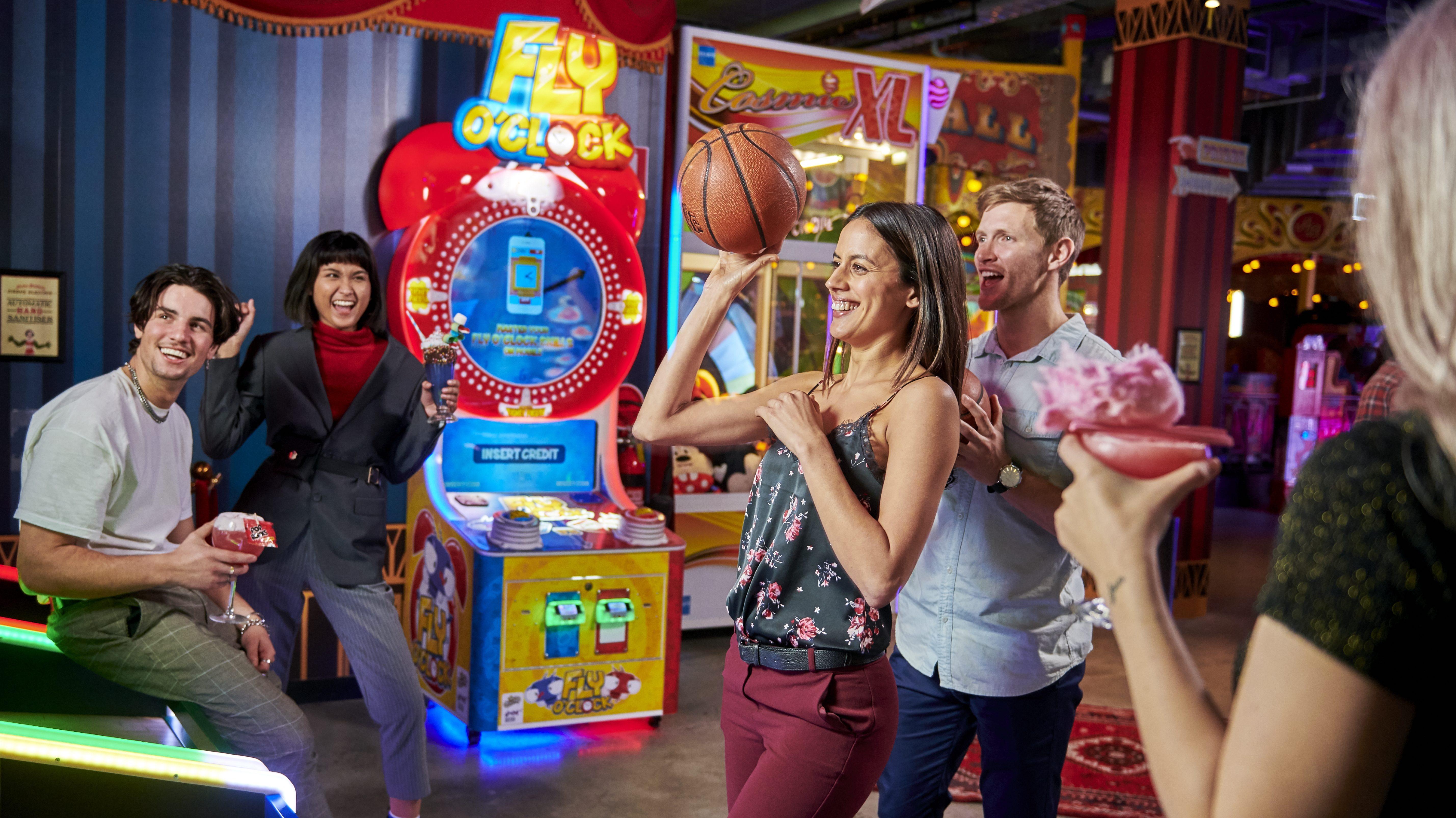 AEDA | New dining and entertainment precinct for Rundle Mall