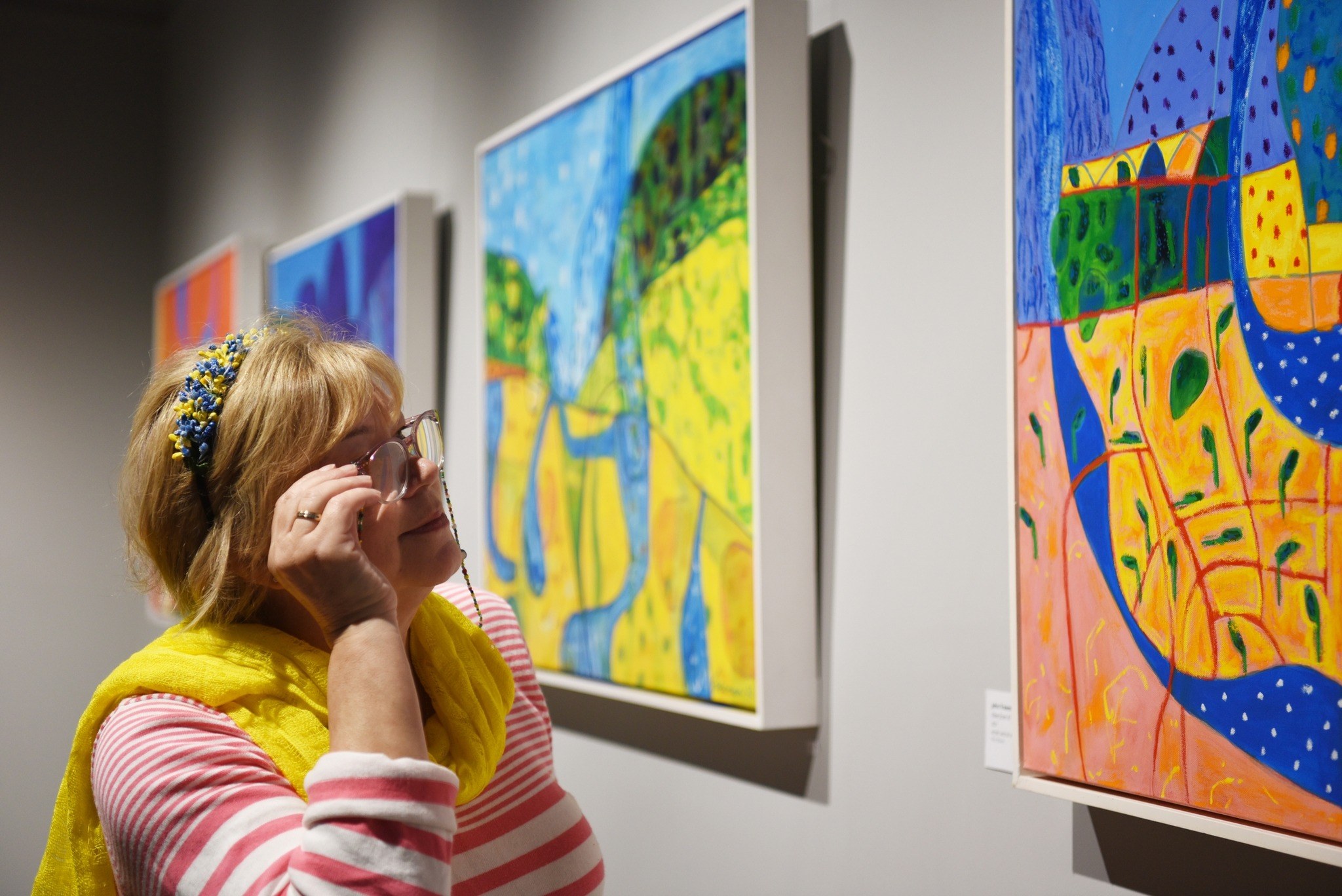 Experience Adelaide | SALA (South Australian Living Artists) Festival