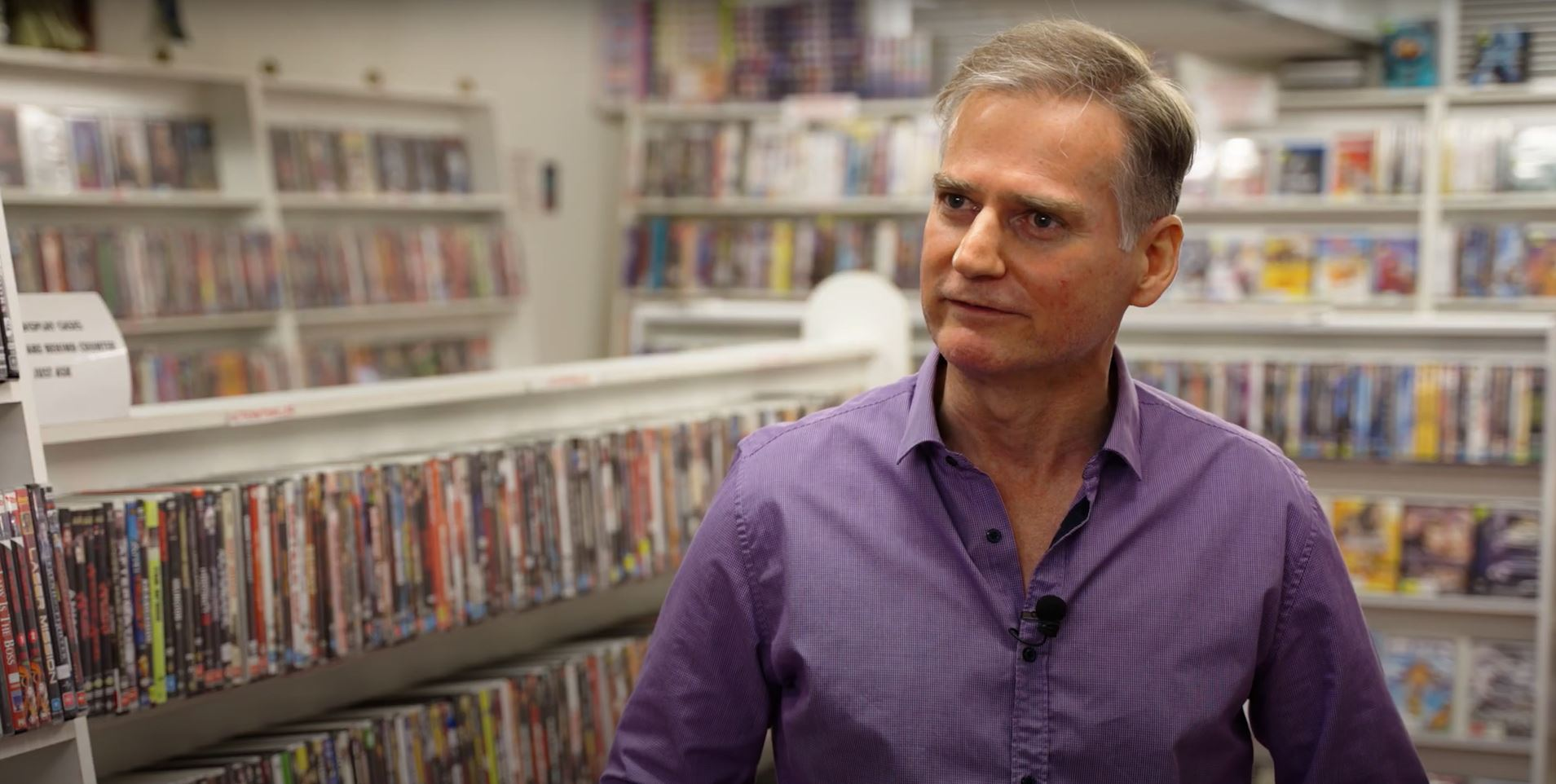 Experience Adelaide | Galactic Video, Gawler Place