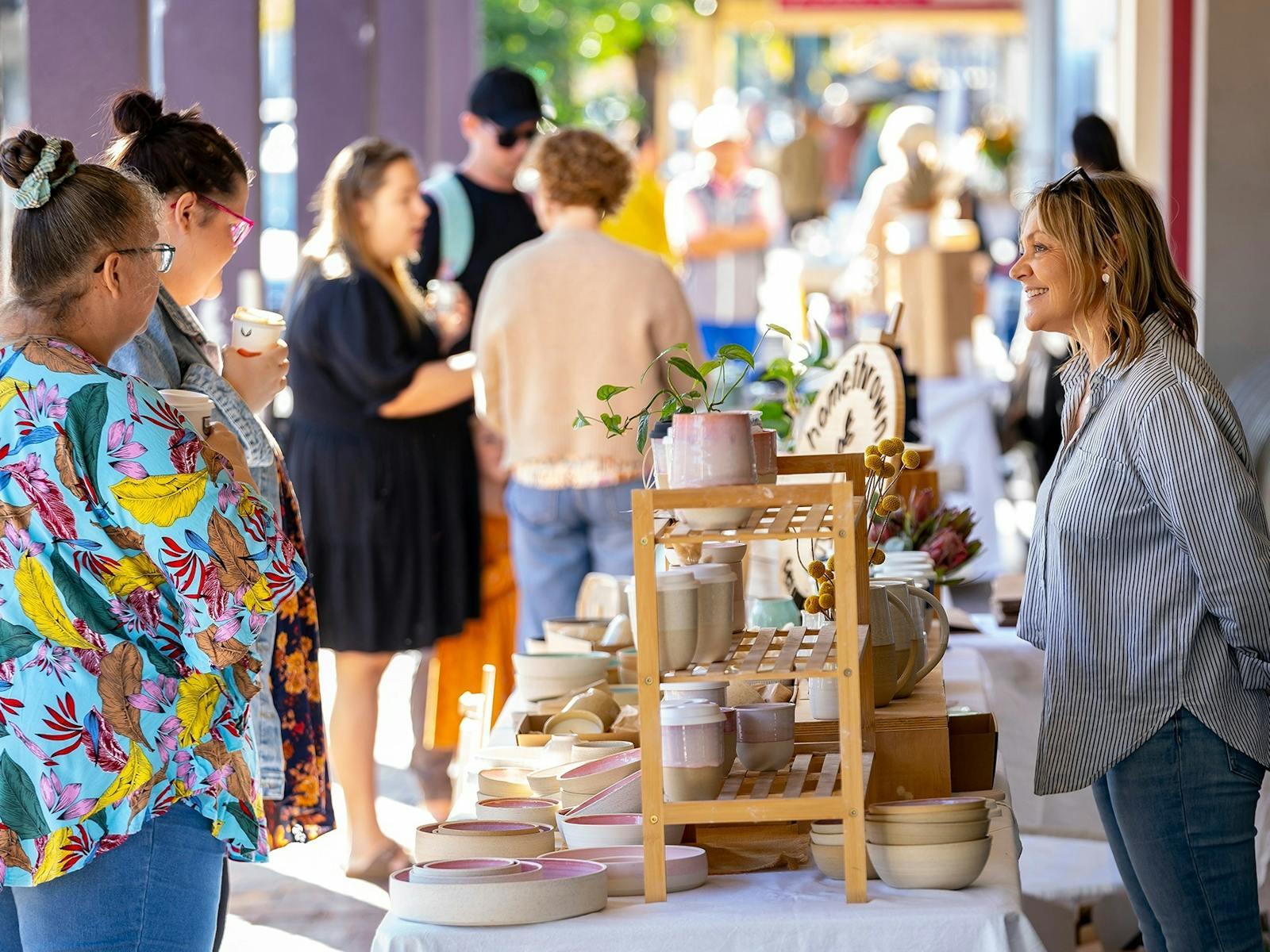 Experience Adelaide | Help me find... Christmas markets