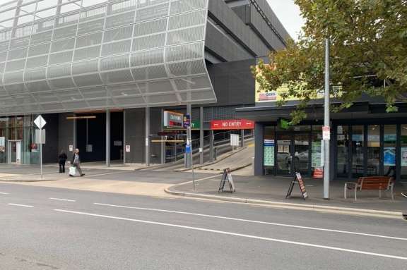 UPark Grote Street Car Park | UPark