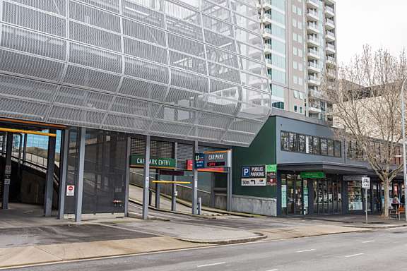 UPark Grote Street Car Park | UPark