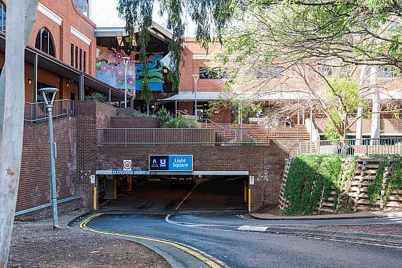 UPark Light Square Car Park | UPark