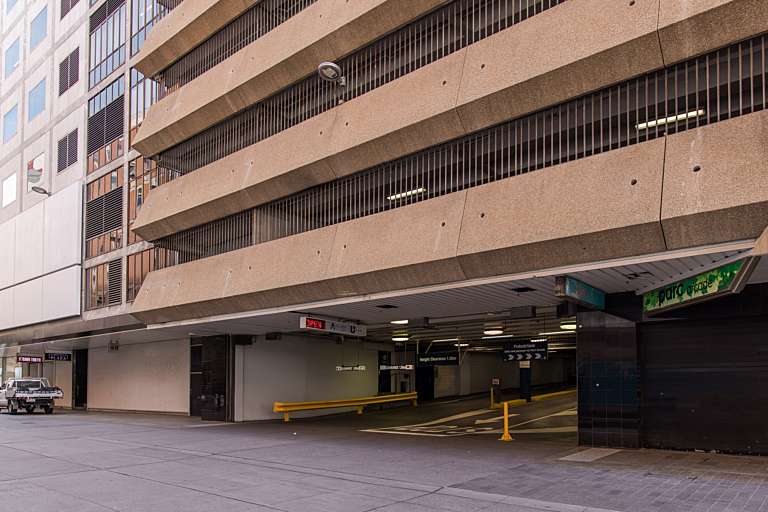 UPark Gawler Place Car Park | UPark