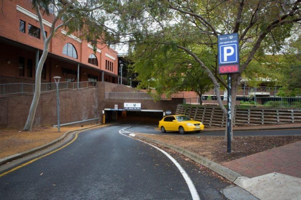 UPark Light Square Car Park | UPark