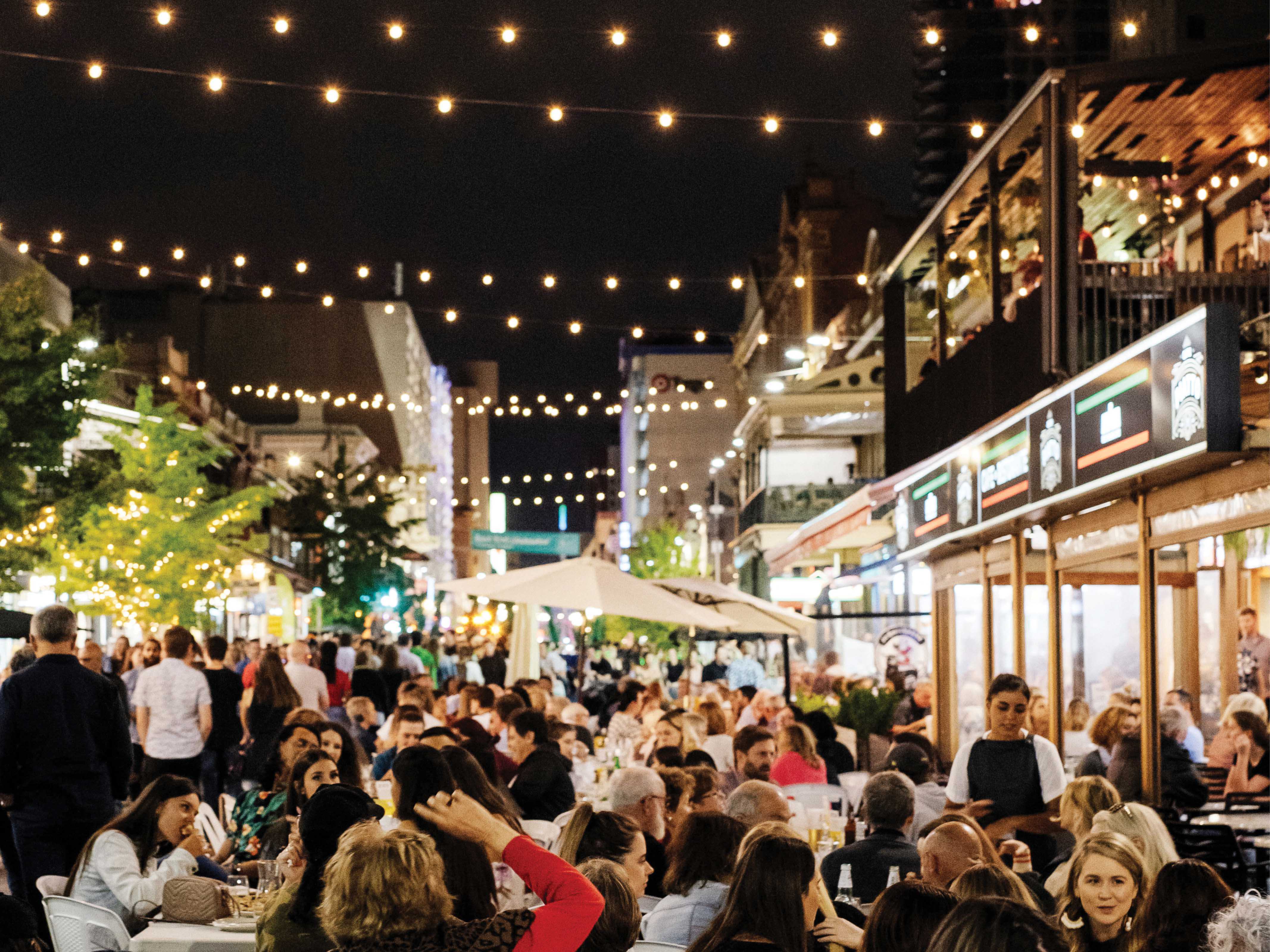 Join the fun at Adelaide's biggest street party | City of Adelaide