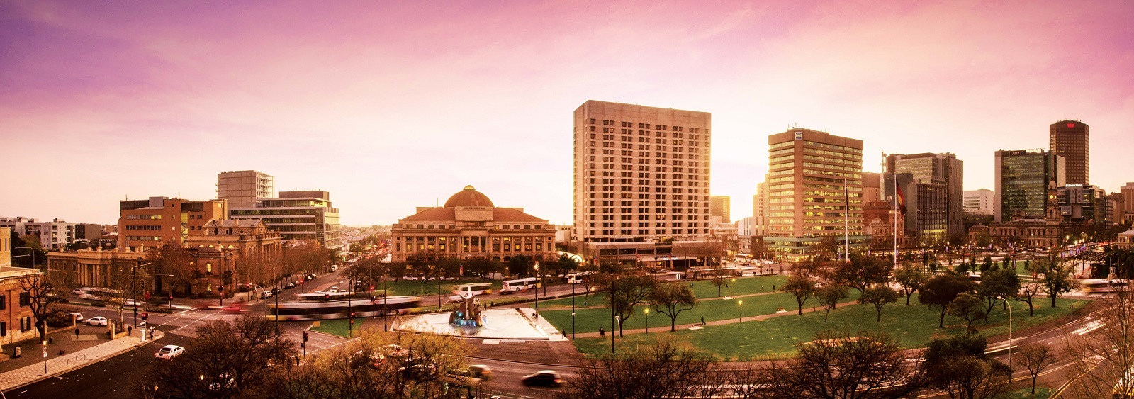 Monthly Parking and Reserved Parking in Adelaide | UPark