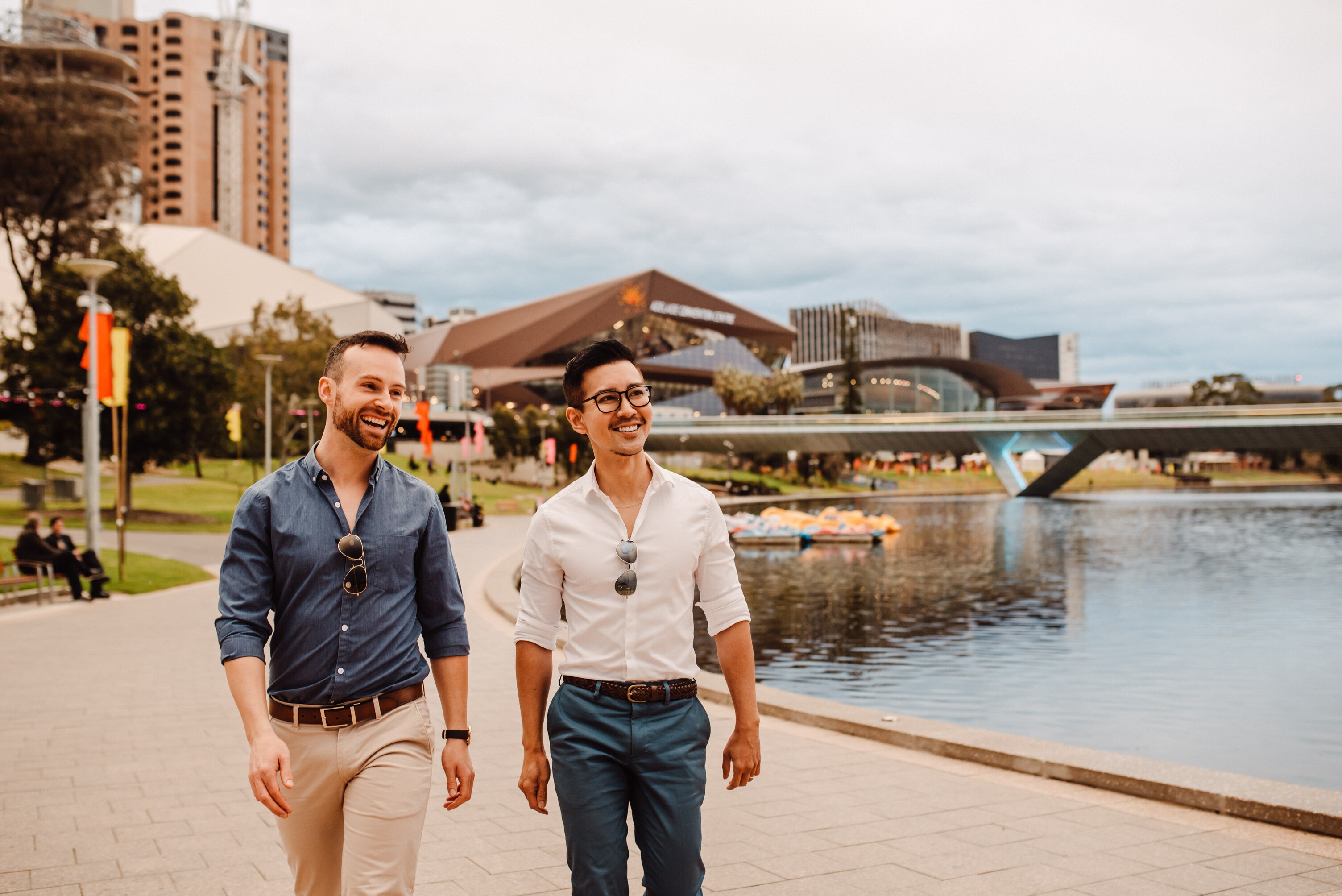 AEDA | AEDA's Welcome to Adelaide program for new businesses