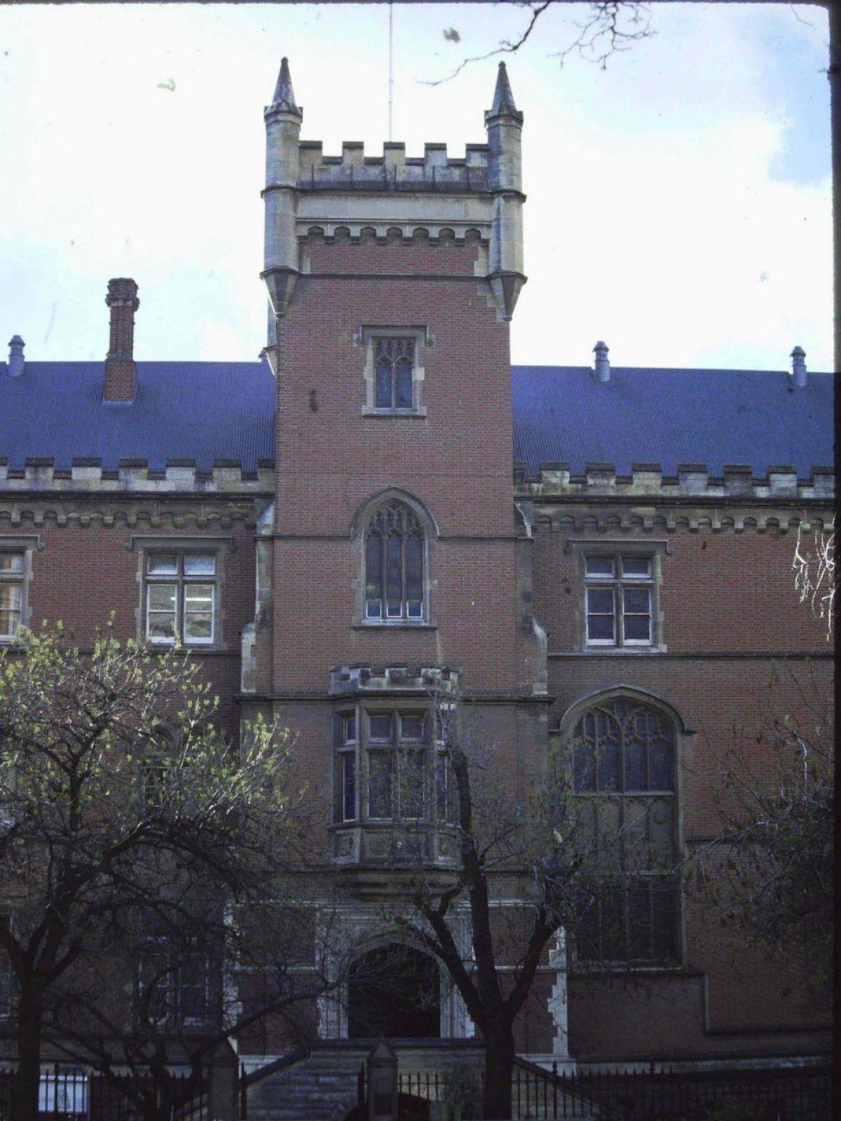 Brookman Building, University of South Australia (former School of ...