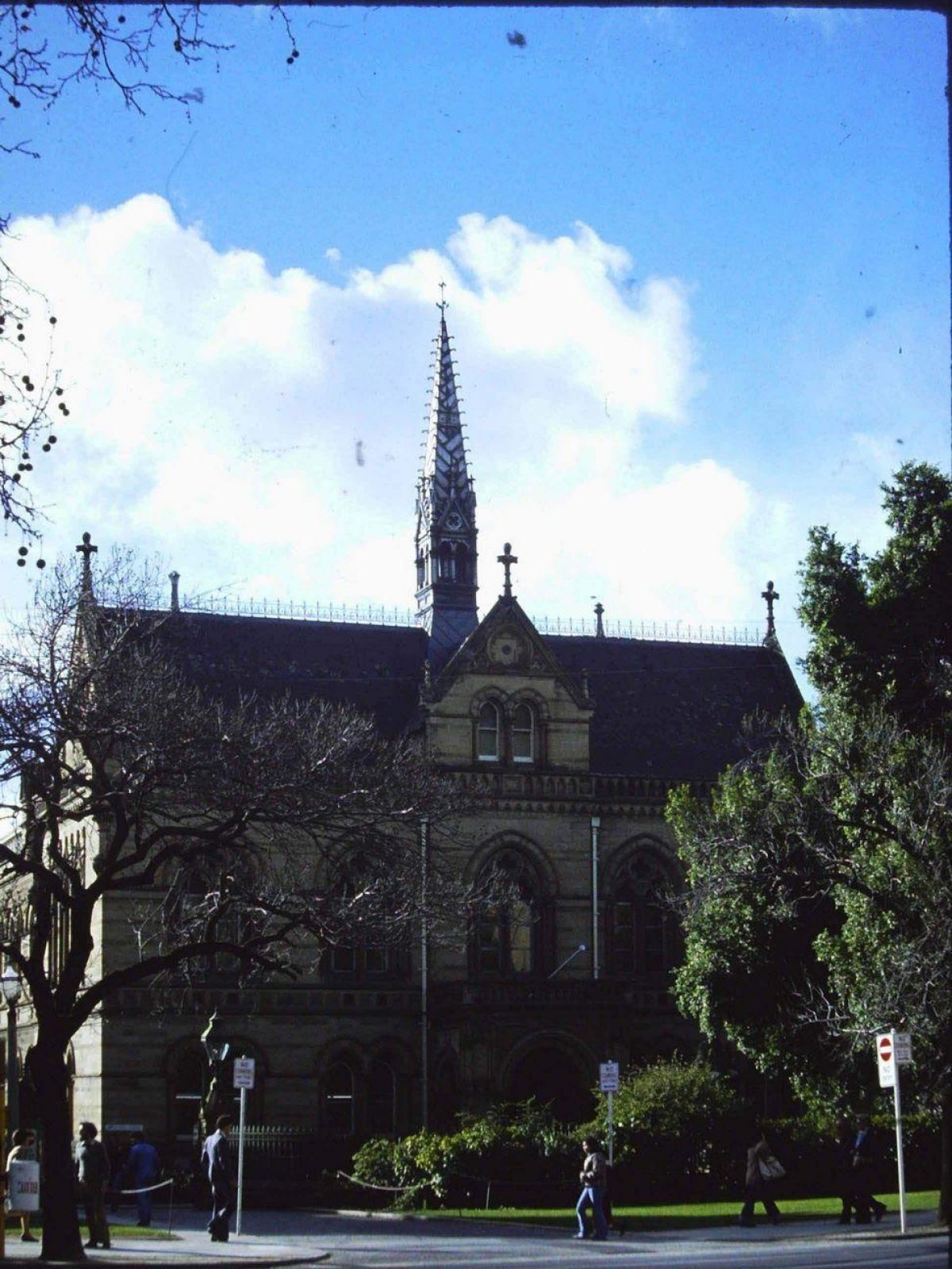 Mitchell Building, The University of Adelaide - North Terrace ADELAIDE ...