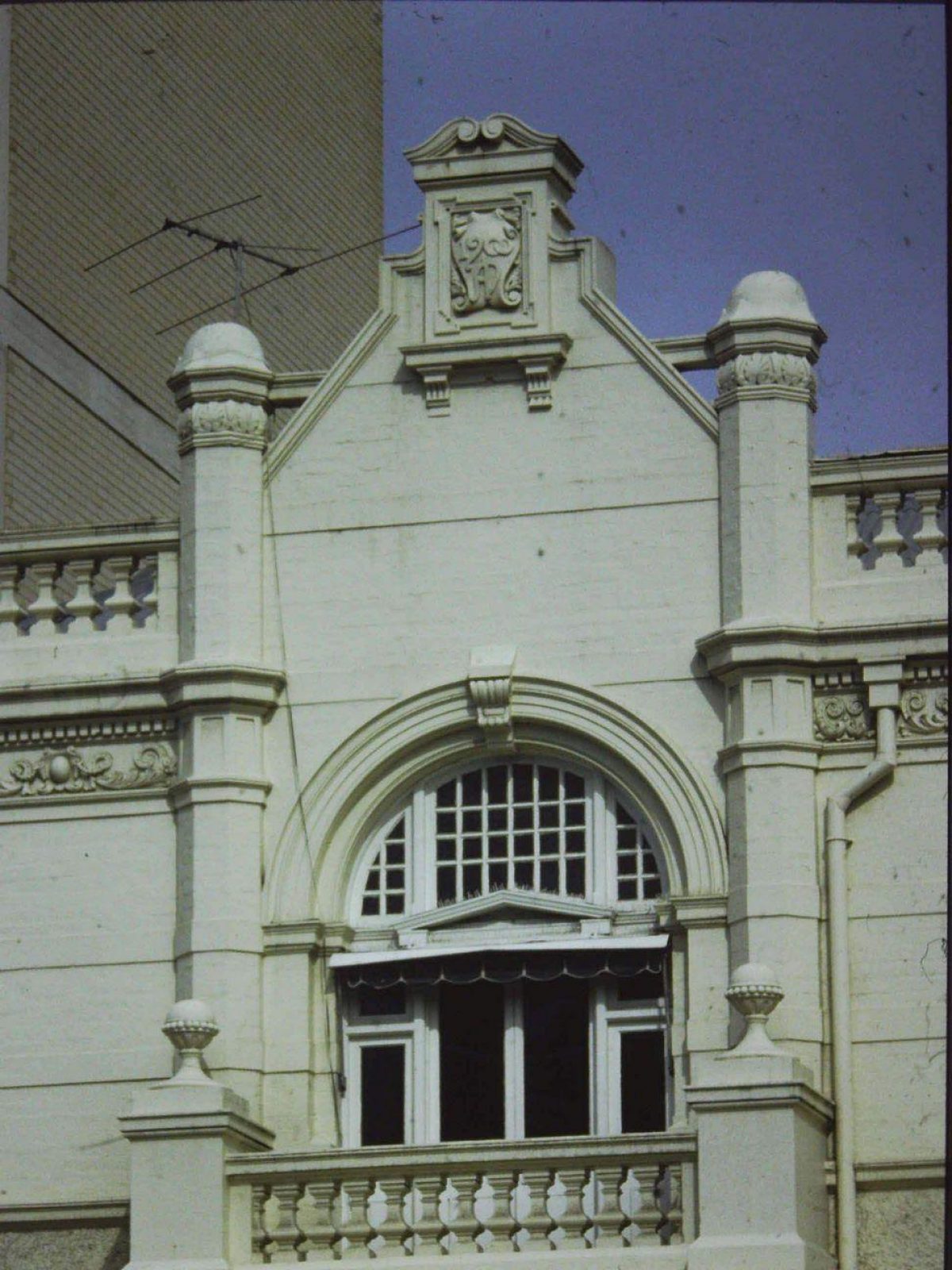 Royal Automobile Association Building (former YWCA Headquarters) - 49 ...