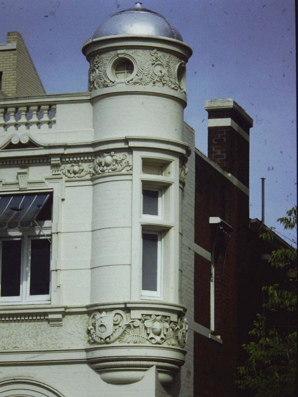 Royal Automobile Association Building (former YWCA Headquarters) - 49 ...