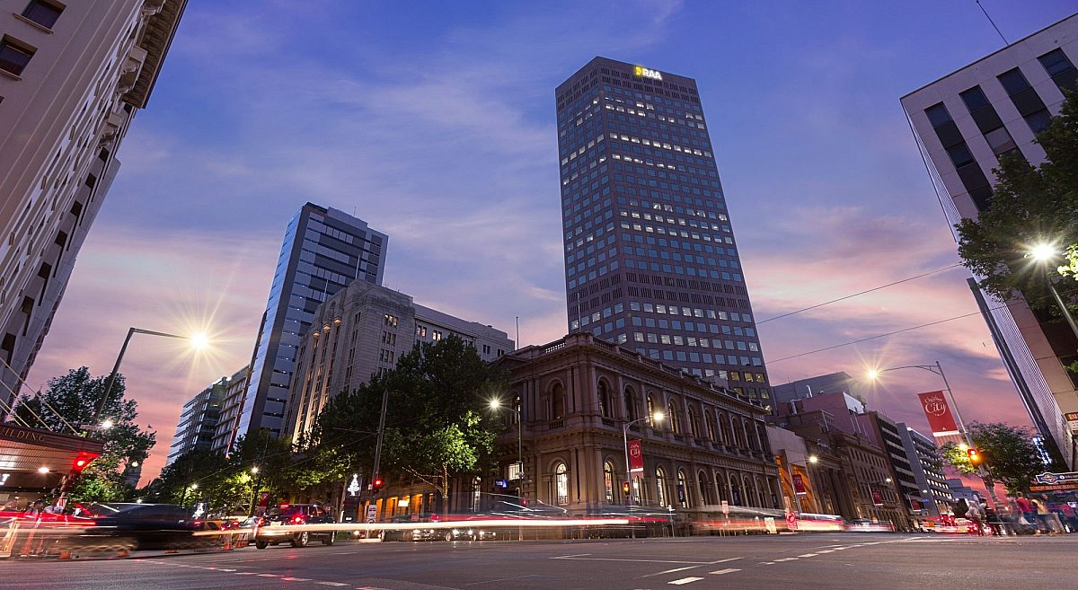 AEDA | AEDA's Welcome to Adelaide program for new businesses