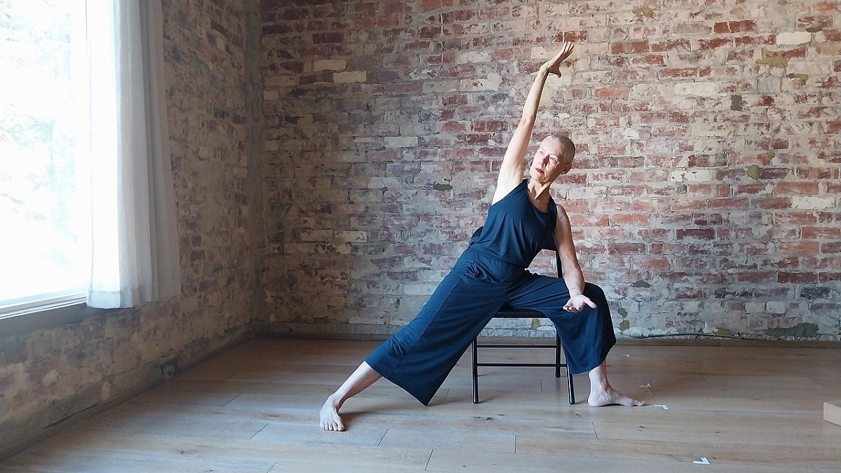 Experience Adelaide | Seated Yoga and Movement Class For All