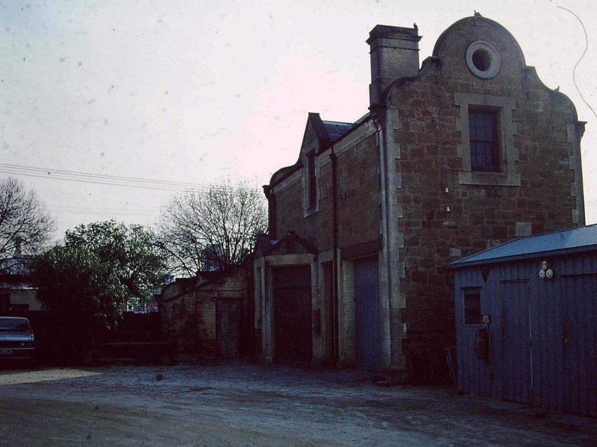 Office (former Coach House of 'Rymill House', previously 'The Firs ...