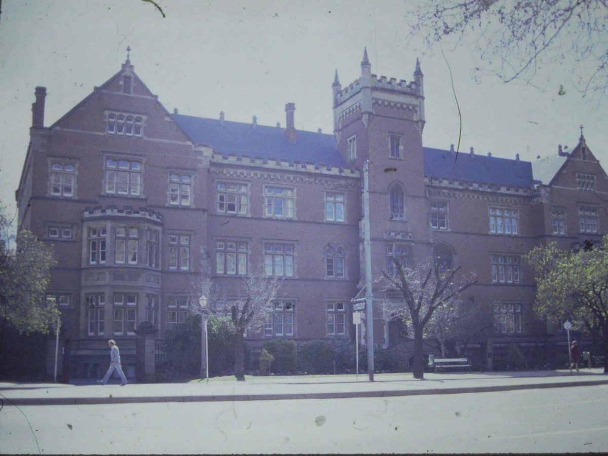 Brookman Building, University of South Australia (former School of ...