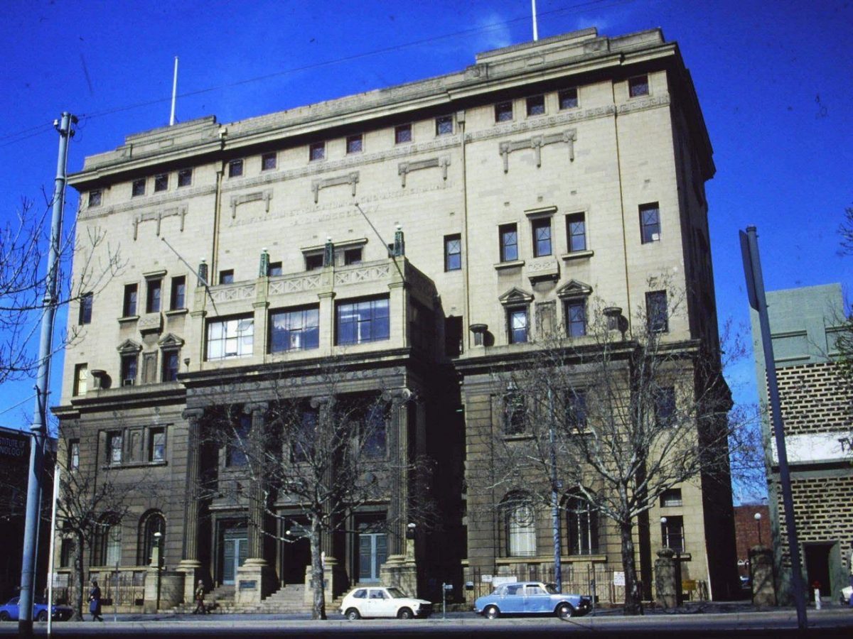 Grand Lodge of Freemasons Adelaide Masonic Centre - 254 North Terrace ...