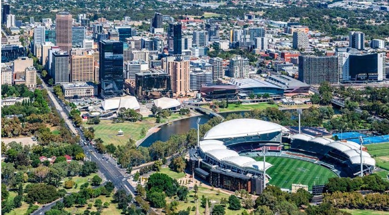 AEDA | Adelaide Economic Development Agency