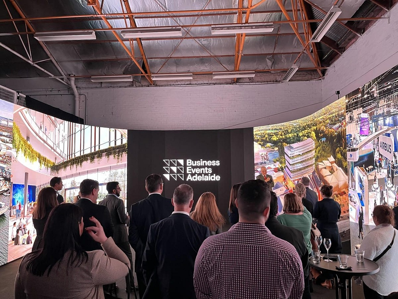 AEDA | Adelaide Economic Development Agency