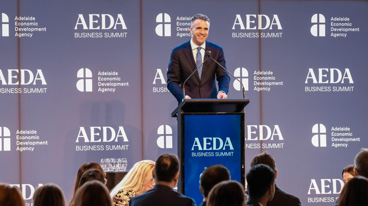 AEDA | Adelaide Economic Development Agency