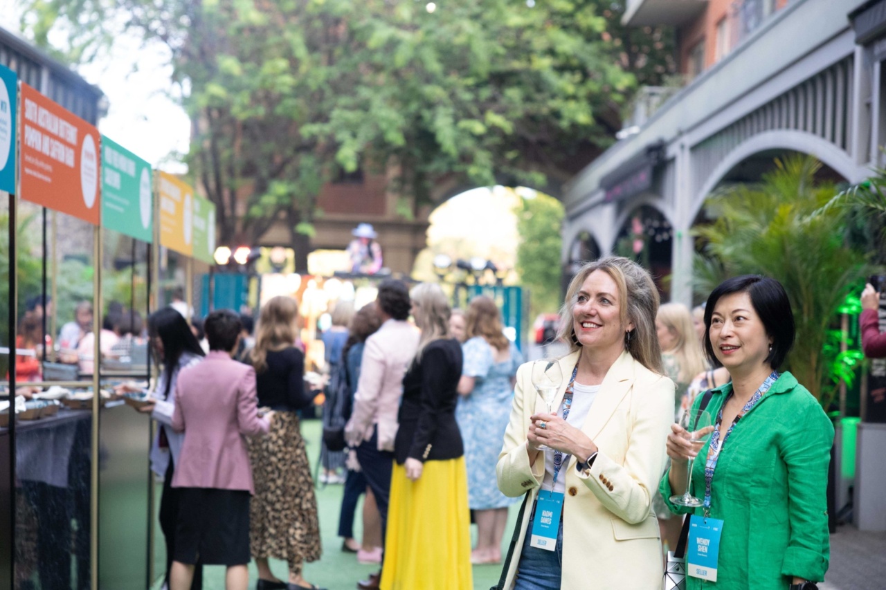 AEDA | Adelaide Economic Development Agency