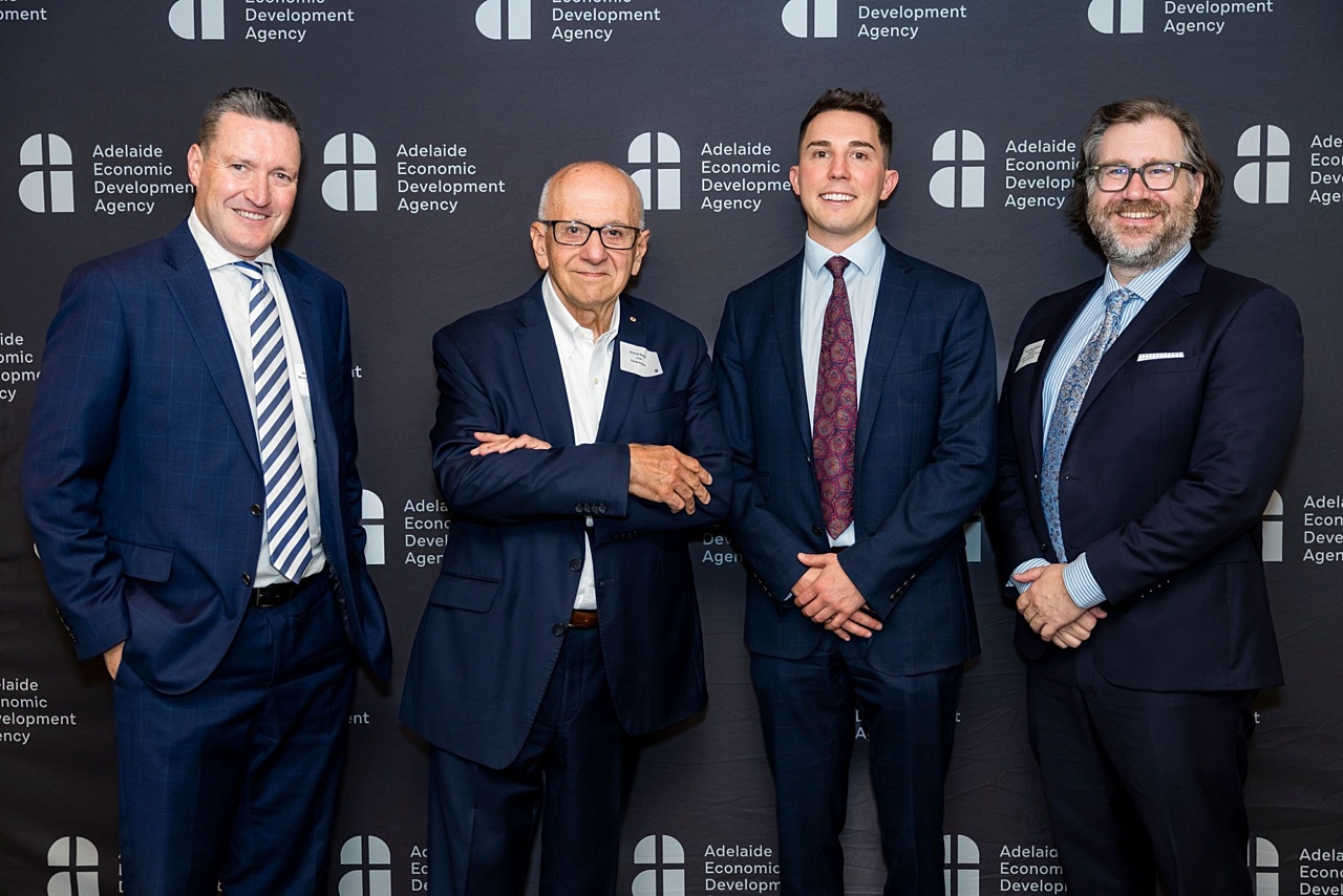 AEDA | Adelaide Economic Development Agency