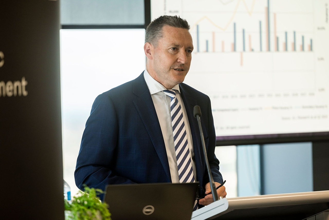 AEDA | Adelaide Economic Development Agency