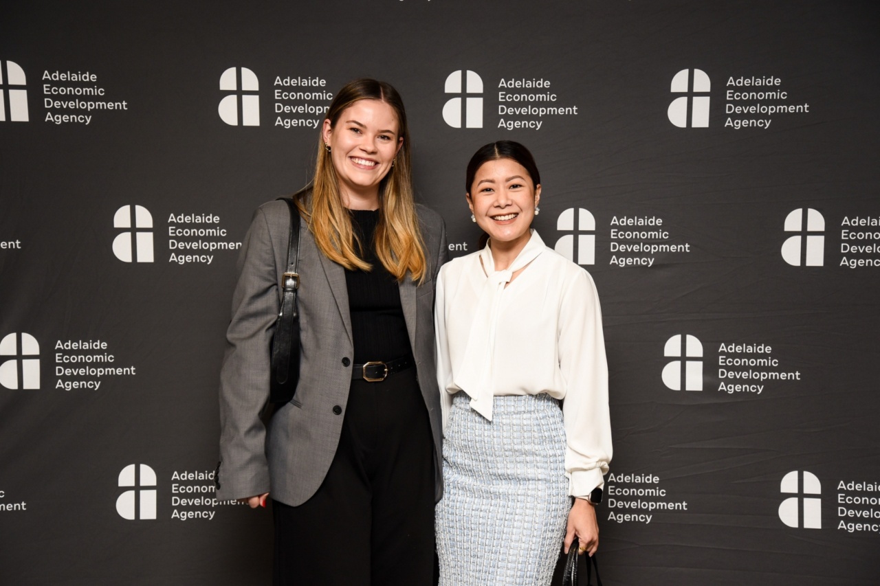 AEDA | Adelaide Economic Development Agency